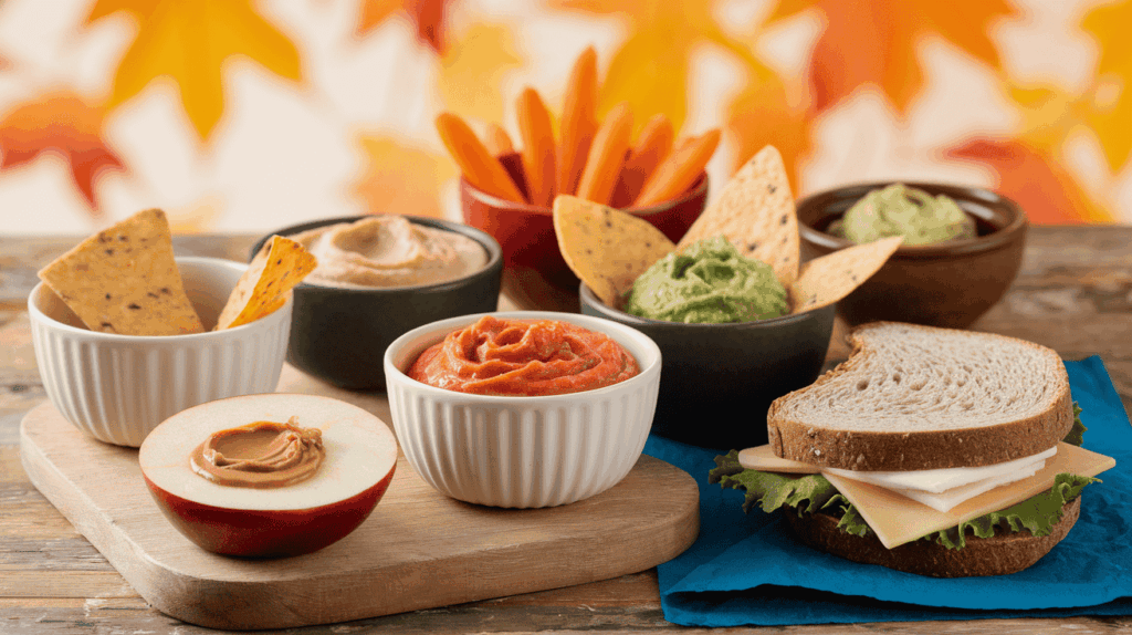 15g Carb Snacks: Simple, Smart Choices for Balanced Energy 🍎🥜 - T1D Tips